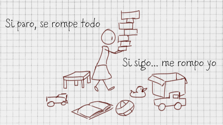 La importancia de la psicoeducación en la cuidadora o cuidador primario ... La importancia de la psicoeducación en la cuidadora o cuidador primario ...